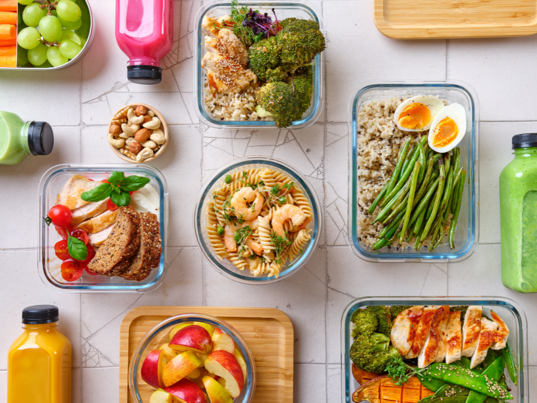 10 Steps to Gain Muscle - Sport Nutrition for High School Athletes in ...