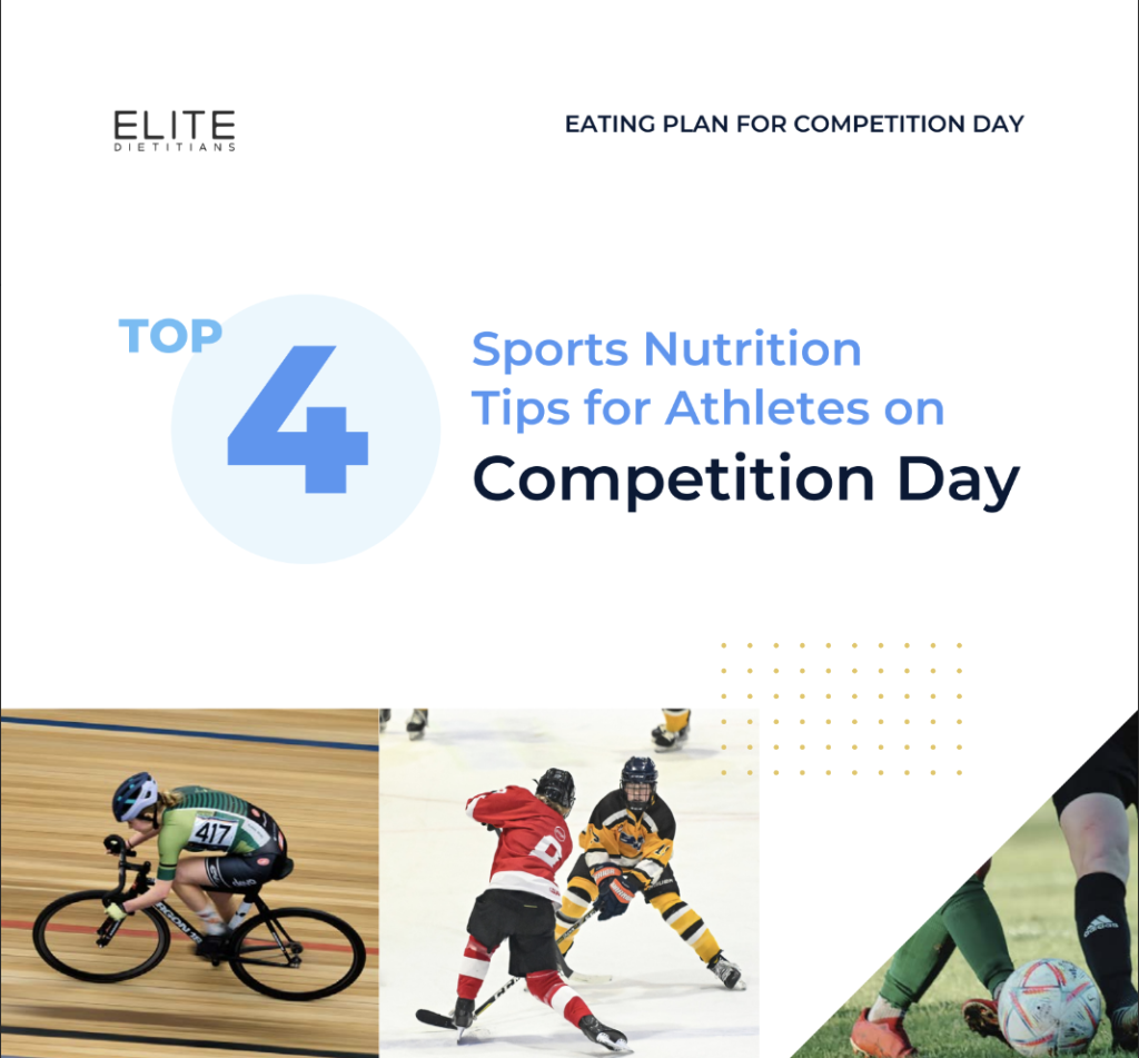 Athlete Nutrition Resources - Sport Nutrition for High School Athletes ...