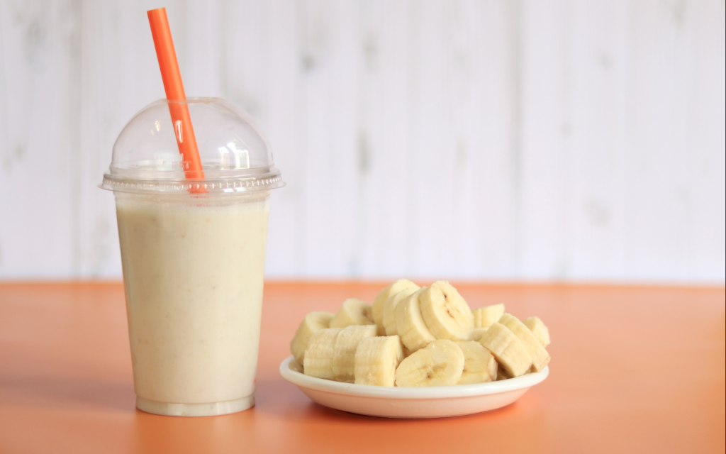 Smoothies to Help Young Athletes Gain Muscle - Sport Nutrition for High ...