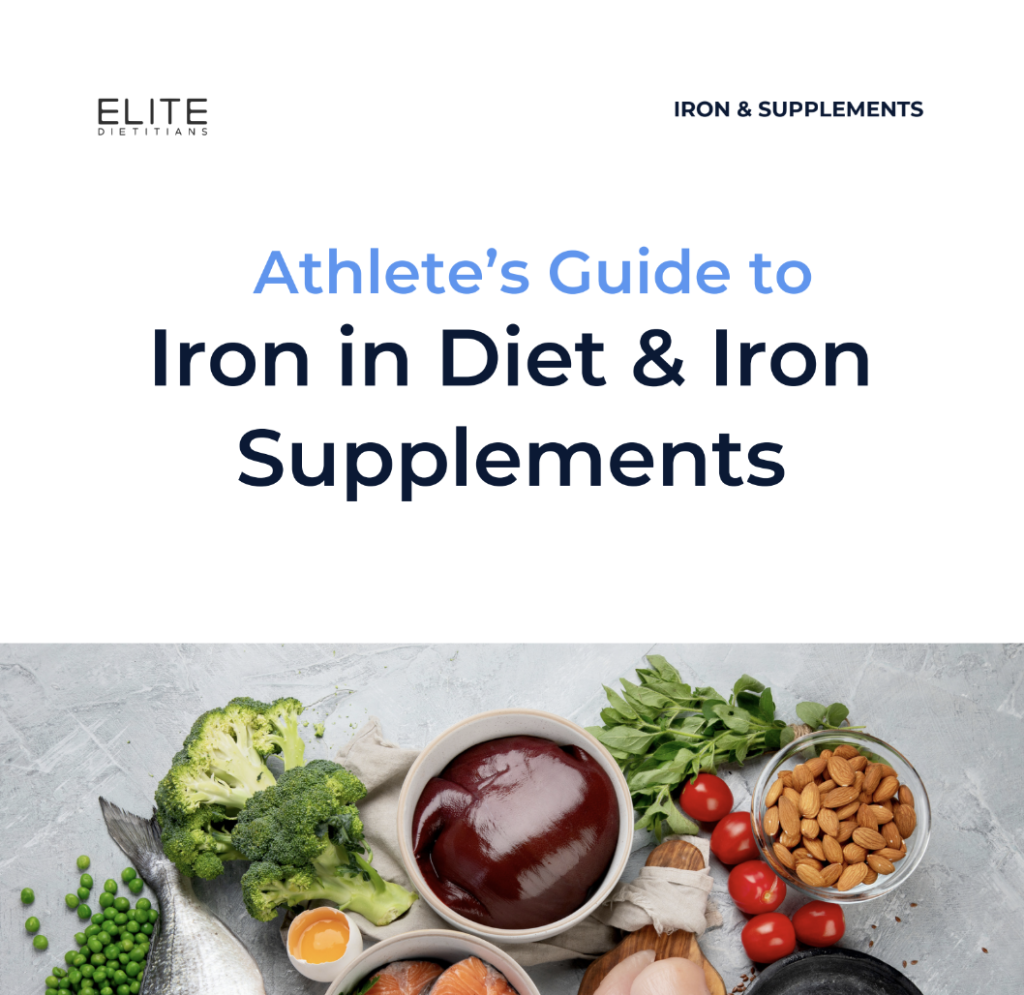 Athlete Nutrition Resources - Sport Nutrition for High School Athletes ...